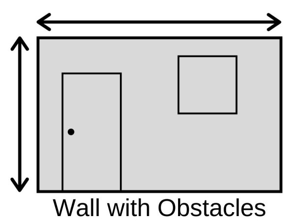 How to Calculate Wallpaper Mural Size | Video Tutorial | About Murals
