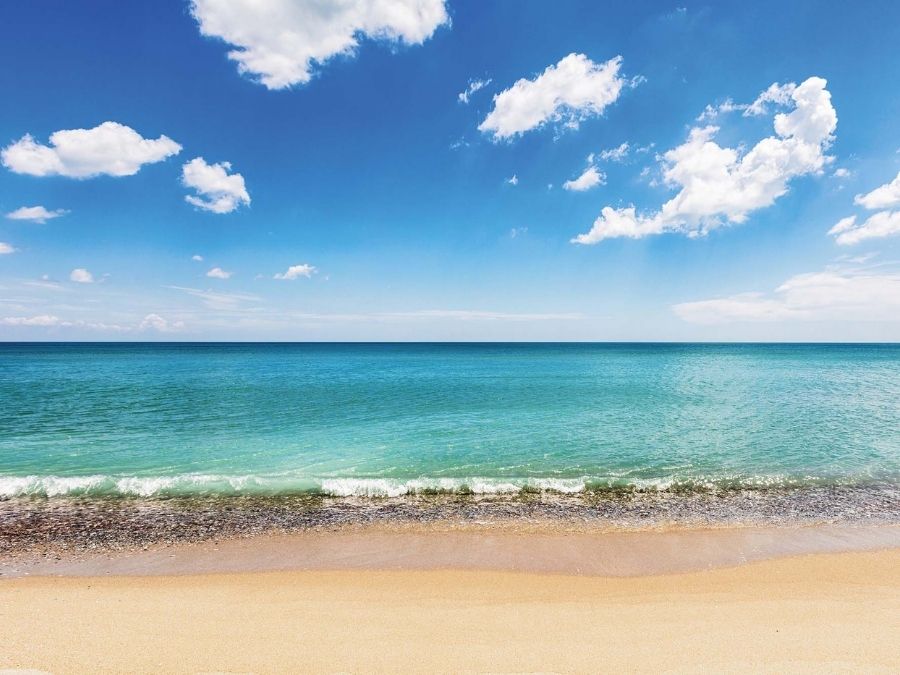 Beach Scenes Wallpaper Tropical Beach Scenes Wallpaper (49+ Images)