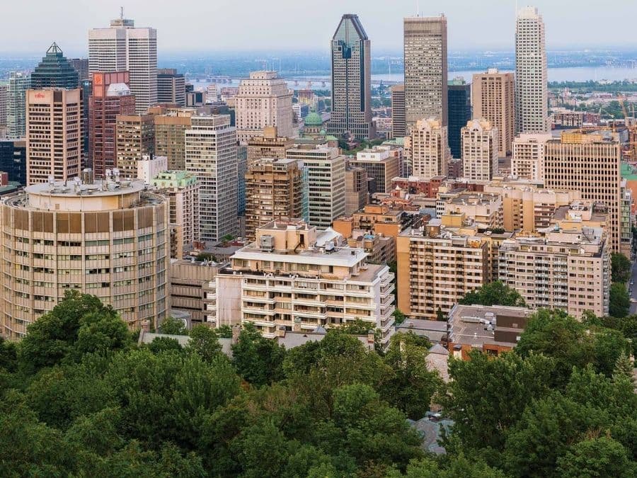 Montreal Wallpaper