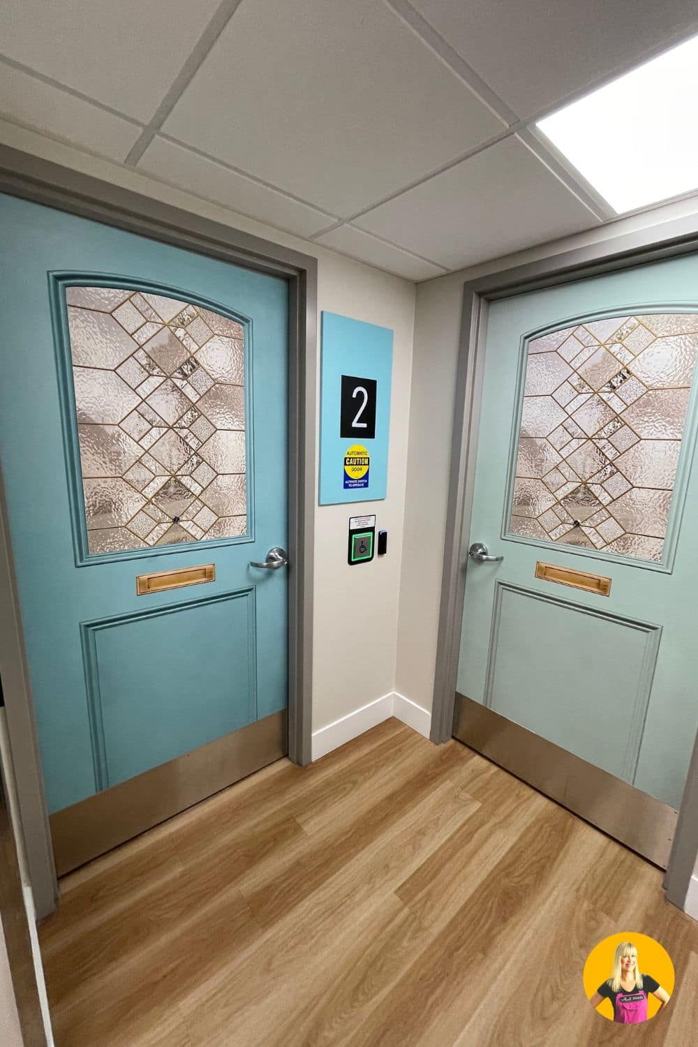 Hidden Danger of Dementia Friendly Door Wraps | About Murals